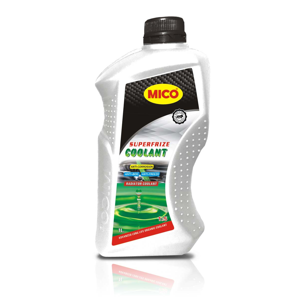 Mico Coolant Superfrize – MICOLUBE